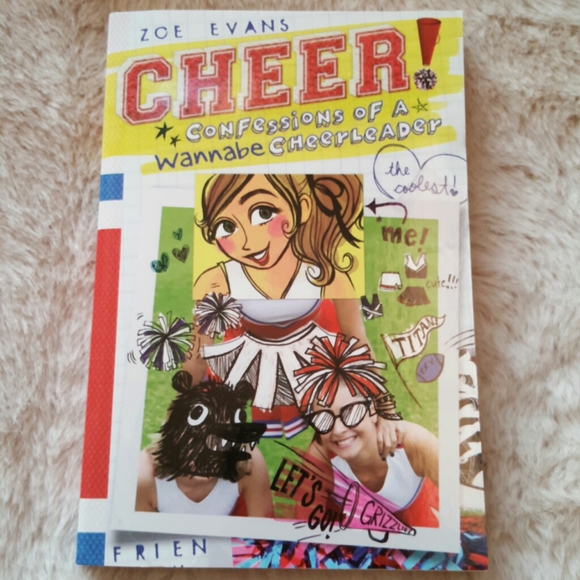 Other | New 3 Cheerleading Books | Poshmark